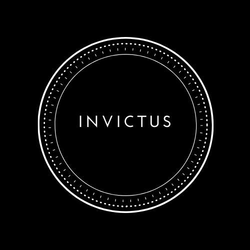 INVICTUS Cover – COSMIC DIGITAL