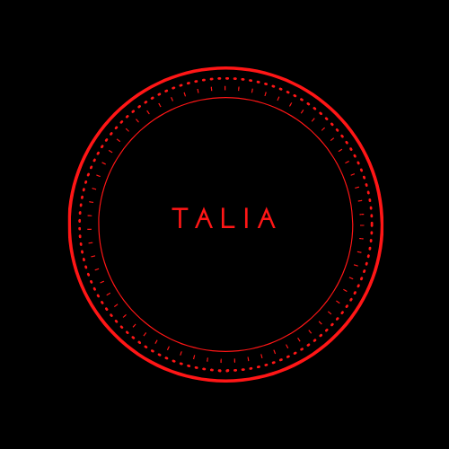 Talia Cover – COSMIC DIGITAL